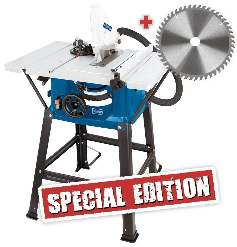 Scheppach HS 81 S Special Edition | E-ZAHRADA
